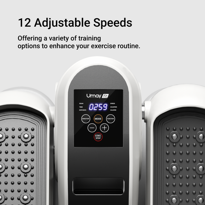 Umay U5 Under Desk Elliptical Trainer