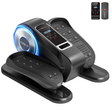 CURSOR C5 Under Desk Elliptical Machine, Electric Seated Pedal Exercis