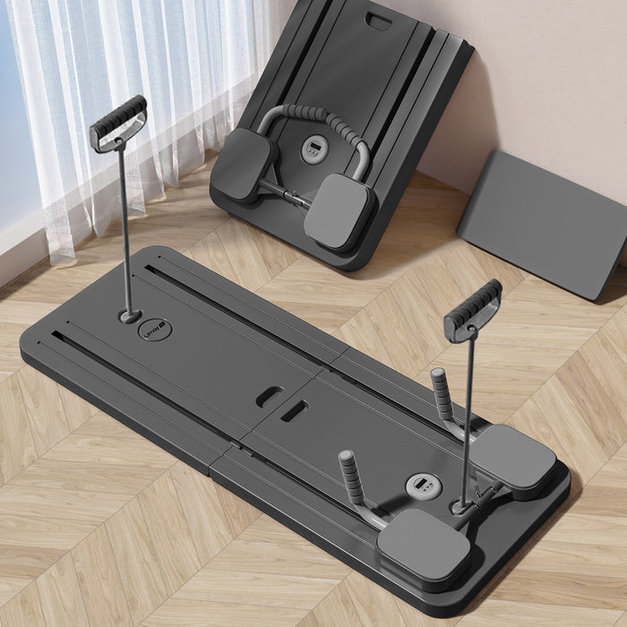 Portable Pilates Board Reformer | Foldable Pilates Reformer | Pilates ...