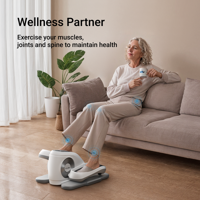 Umay U5 Under Desk Elliptical Trainer