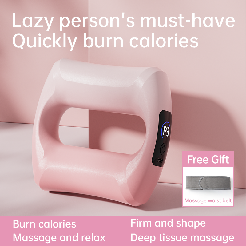 Umay Cordless Electric Deep Tissue Massage Ring for Muscle Relief
