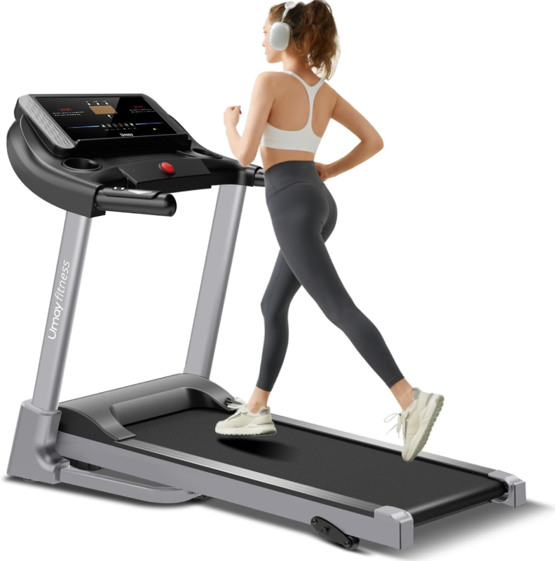 Umay U50 Foldable Smart Treadmill